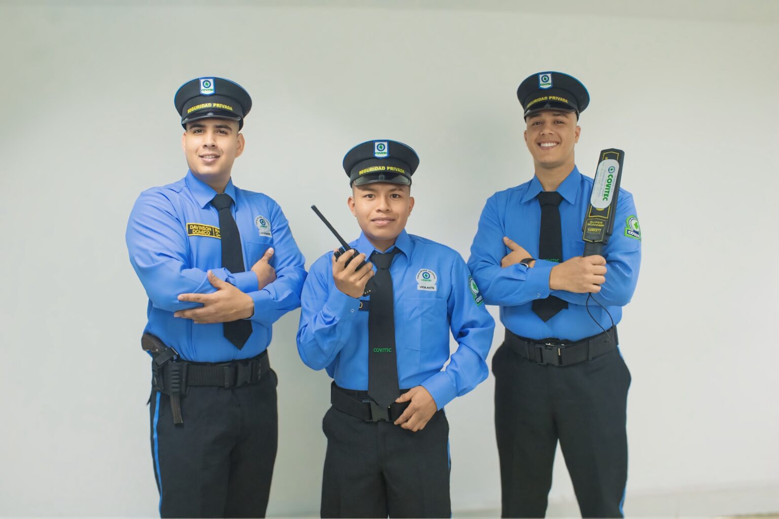 Vigilancia continua - Covitec